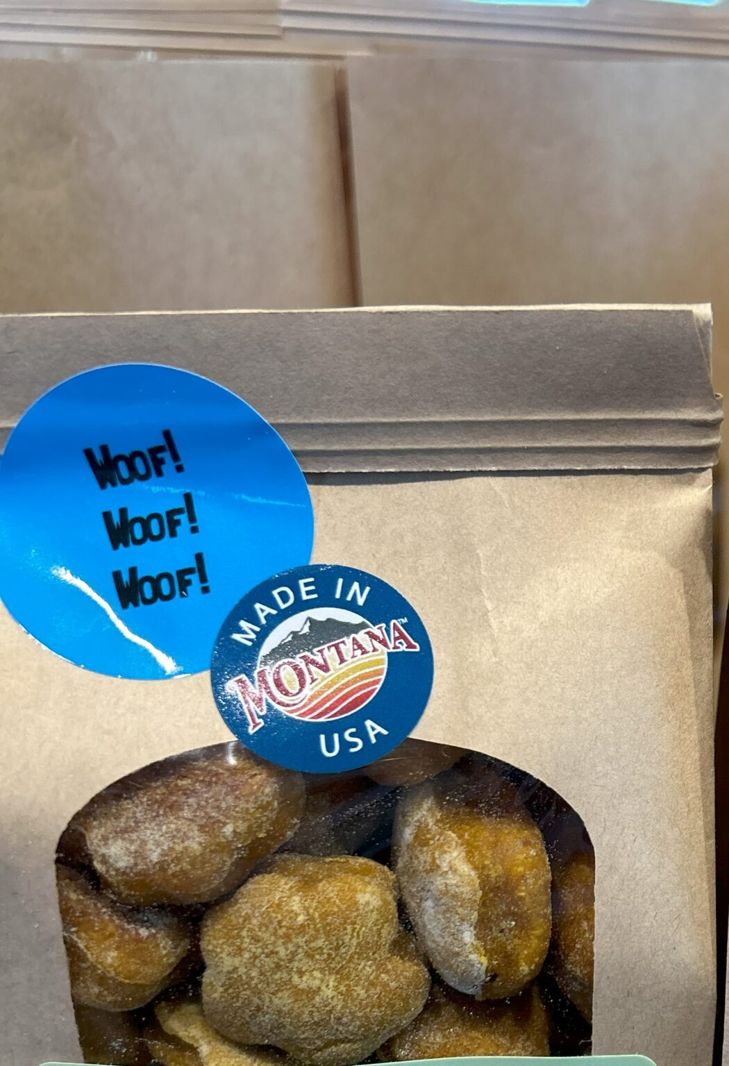 CBD Calming Snacks – Montana Pittie Project