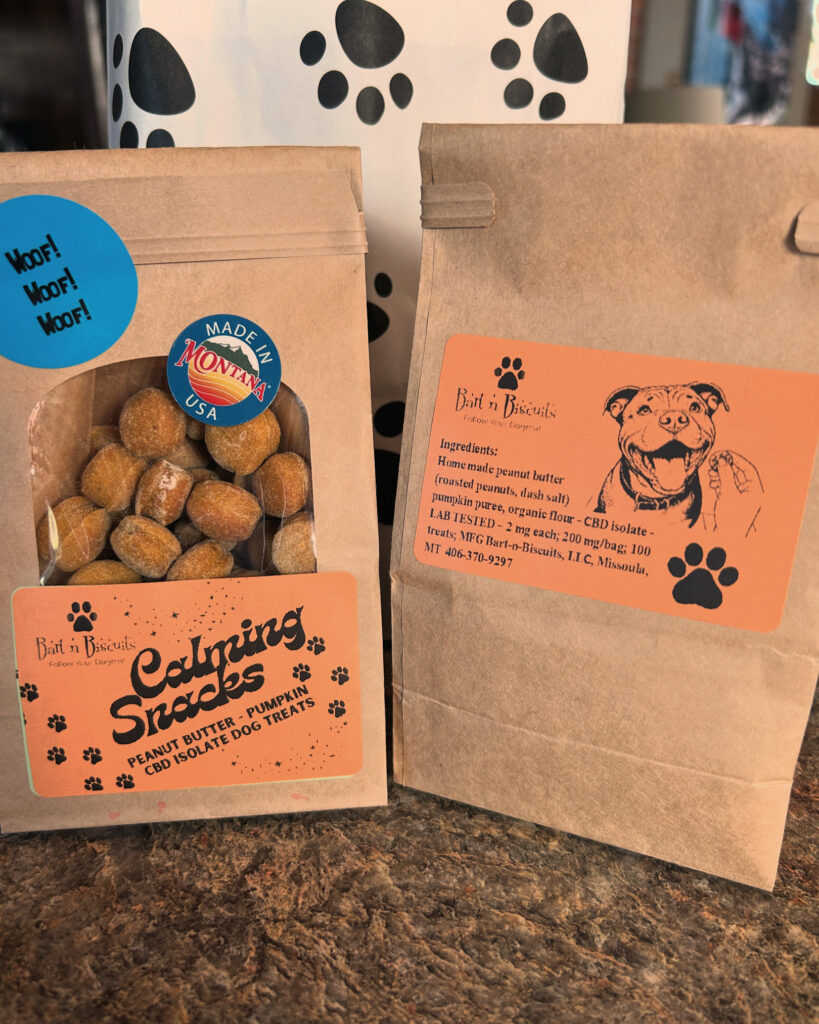 CBD Calming Snacks – Montana Pittie Project