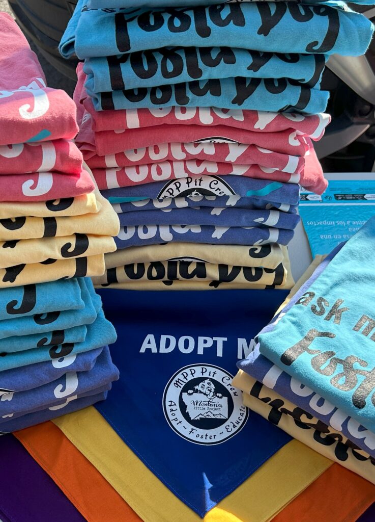 Foster Box – Sponsor a Foster Pittie – Montana Pittie Project